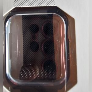 Wearables | Space Gray Classic Smart Watchband With Faceplate Various ...